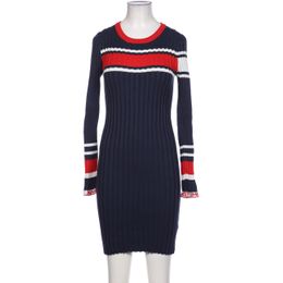 Tommy Hilfiger Damen Kleid, blau, Gr. 38