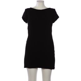 Massimo Dutti Damen Kleid, schwarz, Gr. 42