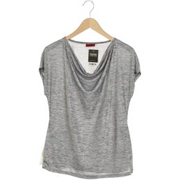 Hugo by Hugo Boss Damen T-Shirt, grau, Gr. 42