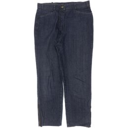 Bexleys woman Bexleys Damen Jeans, blau, Gr. 19