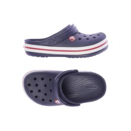 Crocs Herren Kinderschuhe, marineblau, Gr. 29