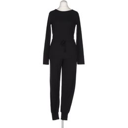 Missguided Damen Jumpsuit/Overall, schwarz, Gr. 38