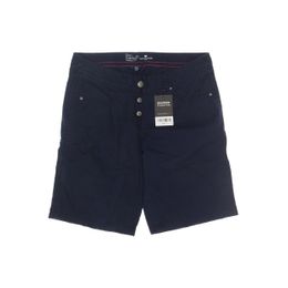 Tom Tailor Damen Shorts, blau, Gr. 36