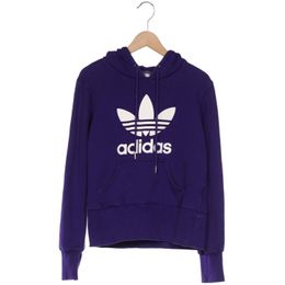 adidas originals Damen Kapuzenpullover, flieder, Gr. 36