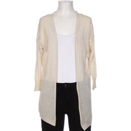 Rich & Royal Rich & Royal Damen Strickjacke, beige, Gr. 36