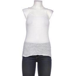 Massimo Dutti Damen Top, weiß, Gr. 42