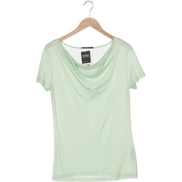 BOSS by Hugo BOSS Damen T-Shirt, grün, Gr. 38