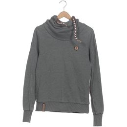 Naketano Damen Kapuzenpullover, grün, Gr. 36