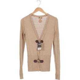 Khujo Damen Strickjacke, beige, Gr. 38