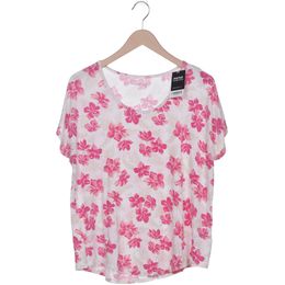 LANDS' END Lands End Damen T-Shirt, pink, Gr. 42