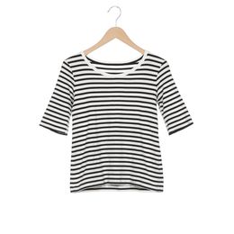 Marc Cain Damen T-Shirt, weiß, Gr. 36