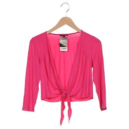 comma, Comma Damen Strickjacke, pink, Gr. 38