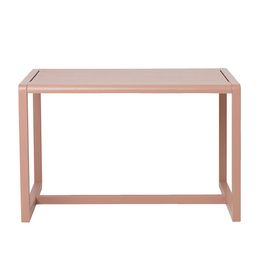 ferm LIVING - Little Architect Tisch, rosa