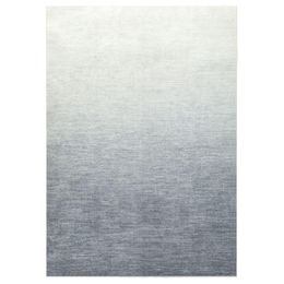 Idimex Teppich OMBRE, Teppich waschbar 160 x 230 cm teppich wohnzimmer modern Grau