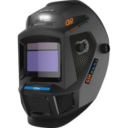 Güde GÜDE Schweißhelm "»GSH-3S-VL-TC-2«", schwarz, Helme, Automatik Schweißhelm
