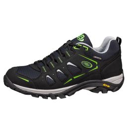 Brütting BRÜTTING Herren Outdoorschuh "Outdoorschuh Mount Frakes Low", Gr. 37, schwarz, Synthetik, Schuhe