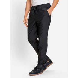 Catamaran Herren Trainingshose, schwarz, Gr. 56, unifarben, 100% Polyester, Hosen