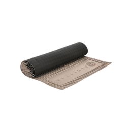 ENDURANCE ATHLECIA ATHLECIA Yogamatte "Walgia", B/H/L: 65cm x 0,8cm x 177cm, schwarz, Sportmatten, in schlichtem Design