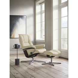 Relaxsessel stressless, B:92cm H:103cm T:79cm, beige, Leder PALOMA: PALOMA ist ein durchgefärbtes Semianilin-Möbelleder mit natürlicher Narbung.,