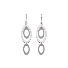 Adelia&acute;s ADELIA ́S Damen Paar Ohrh&auml;nger "Damen Silberschmuck 1 Paar 925 Silber Ohrringe / Ohrh&auml;nger", Damen, Silber 925 (Sterlingsilber), silber, Silber 925