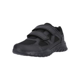 Endurance Herren Sneaker "Dylanto", Gr. 40, schwarz, Kunstfaser, Polyurethane, Schuhe, mit atmungsaktivem Design