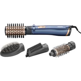 BaByliss Warmluftbürste "Style Pro 1000", blau, B:33,2cm H:6cm T:5,2cm, Multihaarstyler