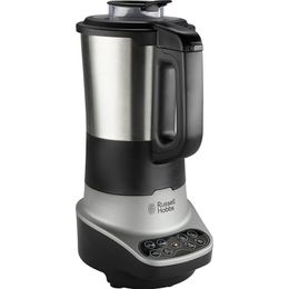 Russell Hobbs Standmixer "mit Kochfunktion 21480-56", B:24cm H:38,6cm T:18cm, silber, Zerkleinerer, 8 Programme