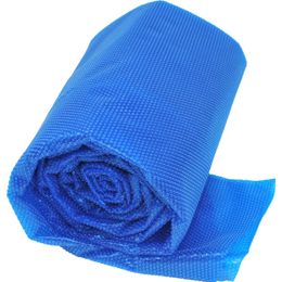 Pool-Abdeckplane GRE, B:275cm L:275cm, blau, Polyethylen (PE), Planen, "Sommerabdeckplane", f&uuml;r Compositepools