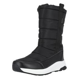 WHISTLER Damen Stiefel "Yattua", Gr. 41, schwarz, Kunstfaser, Polyurethane, Schuhe, mit rutschhemmendem Allwetterprofil