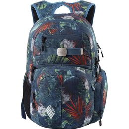 Nitro Kinder Schulrucksack "Hero", bunt, Polyester, Rucksäcke, Alltagsrucksack, Großer Freizeitrucksack, Schule, Arbeit und Reise