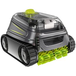 Poolroboter Zodiac, B:43cm H:30cm L:40cm, grau, Kunststoff, Poolbodensauger, "CNX", f&uuml;r Pools bis 10x5 m, 2 Zyklen