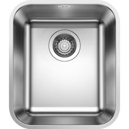 K&uuml;chensp&uuml;le Blanco, B:37cm, silber, Edelstahl, K&uuml;chensp&uuml;len, "SUPRA 340-U"