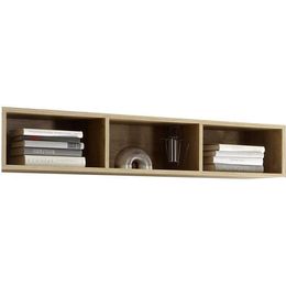 M&auml;usbacher H&auml;ngeregal M&Auml;USBACHER, braun, Wohnzimmer, Regale, "Mix Box 0771_HR-00-120"