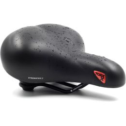 Selle Royal Fahrradsattel "Torx Unisex Premium", B/H/L: 250mm x 275mm, schwarz, Fahrrads&auml;ttel