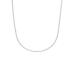 Amor Damen Collier "Classics, 2017820", Silber 925 (Sterlingsilber), L: 70, silber, Silber 925 (Sterlingsilber), Halsketten, Made in Germany