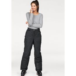 Eastwind Damen Skihose, schwarz, Gr. 34, unifarben, Obermaterial: 100% Polyester. Futter: 100% Polyester. Wattierung: 100% Polyester, Hosen