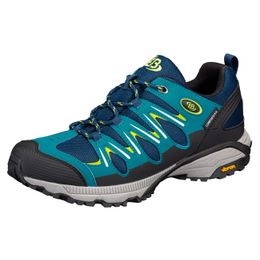 Brütting BRÜTTING Herren Outdoorschuh "Outdoorschuh Expedition", Gr. 39, blau, Synthetik, Schuhe