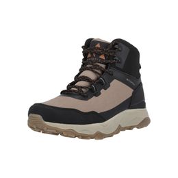 WHISTLER Herren Outdoorschuh "Zeicher", Gr. 41, blau, Gummi, Schuhe, mit praktischem Allwetterprofil