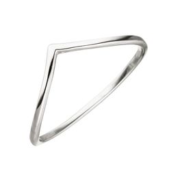 PURELEI Damen Fingerring "Schmuck Geschenk Malihini Ring", 54, Edelstahl, silber, Edelstahl, Fingerringe