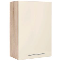 Wiho-Küchen Hängeschrank WIHO KÜCHEN, B:60cm H:90cm T:35cm, beige, Küche, Schränke, "Flexi2", Breite 60 cm