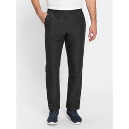 Catamaran Herren Trainingshose, schwarz, Gr. 48, unifarben, 100% Polyester, Hosen