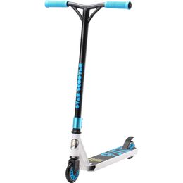 STAR-SCOOTER Stuntscooter, blau, Roller