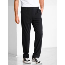 Catamaran Herren Trainingshose, blau, Gr. 48, unifarben, 100% Baumwolle, Meliert:30% Polyester, 70% Baumwolle, Hosen