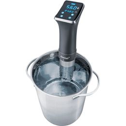 Steba Sous-Vide Stick "SV 75", B:7,5cm H:39cm T:11,5cm, grau, Sous-Vide-Garer