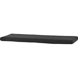 Dekokissen Germania, B:35cm L:96cm, grau, Polyester, Dekokissen_Sitzkissen_Kissenh&uuml;llen, "Lissabon", f&uuml;r Sitzbank &raquo;Lissabon&laquo;, &raquo;Turin&laquo; und &raquo;Tokio&laquo;