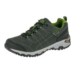 Brütting BRÜTTING Herren Outdoorschuh "Outdoorschuh Mount Shasta Low", Gr. 37, grau, Synthetik, Schuhe