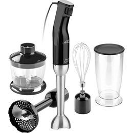 2THETA ETA Stabmixer "Lento ETA401790000", B:12,55cm H:45cm T:13cm, schwarz, Mixer
