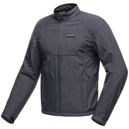 Nerf NERVE Motorradjacke "Vigor", XXL, grau, Jacken, Schutzkleidung