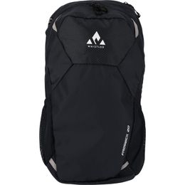 WHISTLER Sportrucksack "Froswick", B/H/T: 12cm, schwarz, Rucks&auml;cke, mit vielen F&auml;chern