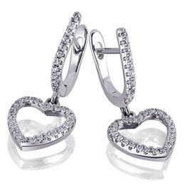 Goldmaid Damen Paar Ohrh&auml;nger, Silber 925 (Sterlingsilber), silber, Silber 925 (Sterlingsilber), Ohrringe